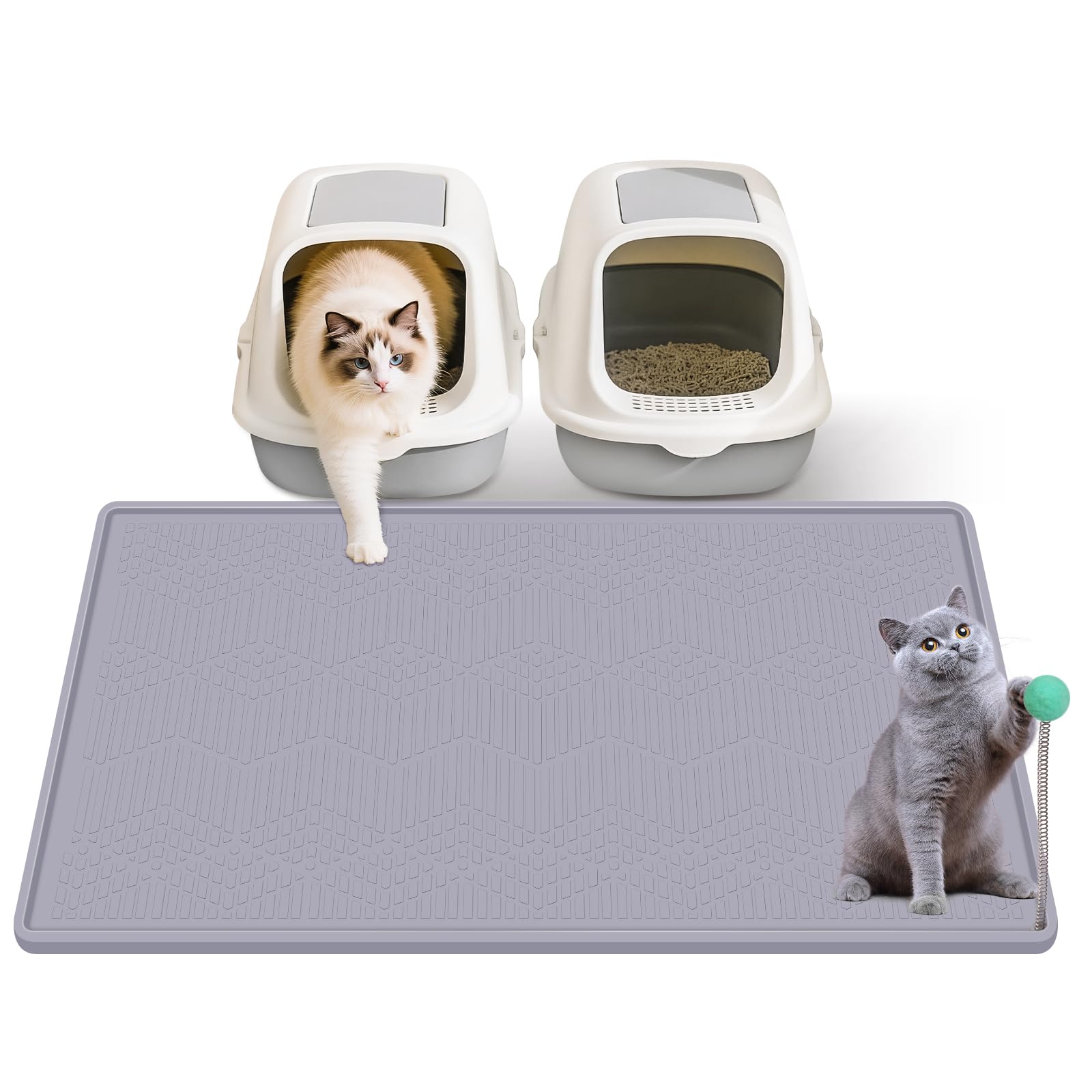 Cat Litter Mat, 38