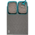 Cat Litter Mat, Jumbo XX-Large, 4x3 Feet, Fits Two Litter Boxes or ...