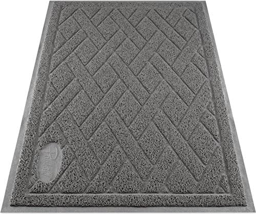 Cat Litter Mat, Patented Design with Litter Lock Mesh, Extra Large ...