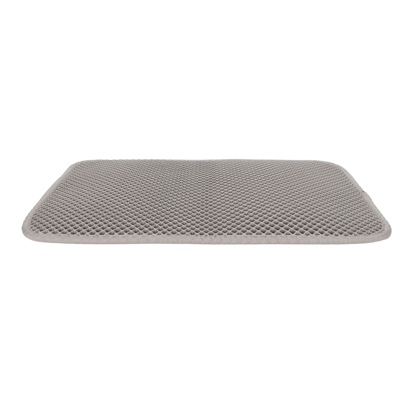 Cat Litter Pad Prevent Slip Waterproof Bottom Double Layer EVA Litter ...