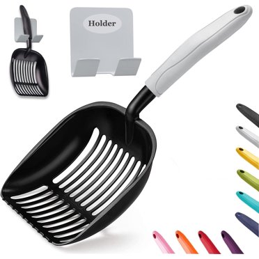 Van Ness Xtra Long Handled Litter Scoop - Walmart.com