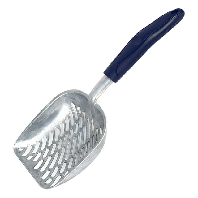Cat Litter Scoop, Aluminum Alloy Sifter, Kitty Metal Scooper, Deep ...