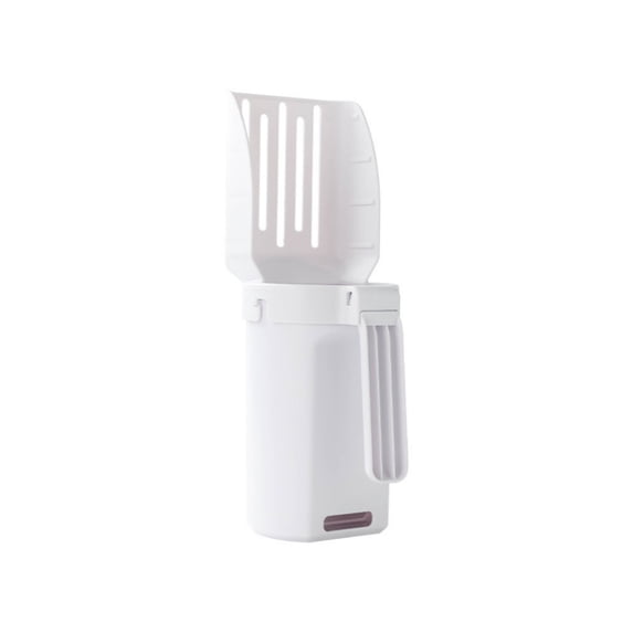 Cat Litter Scoop, Cat Litter Scooper with Holder for Litter Box, Large ...