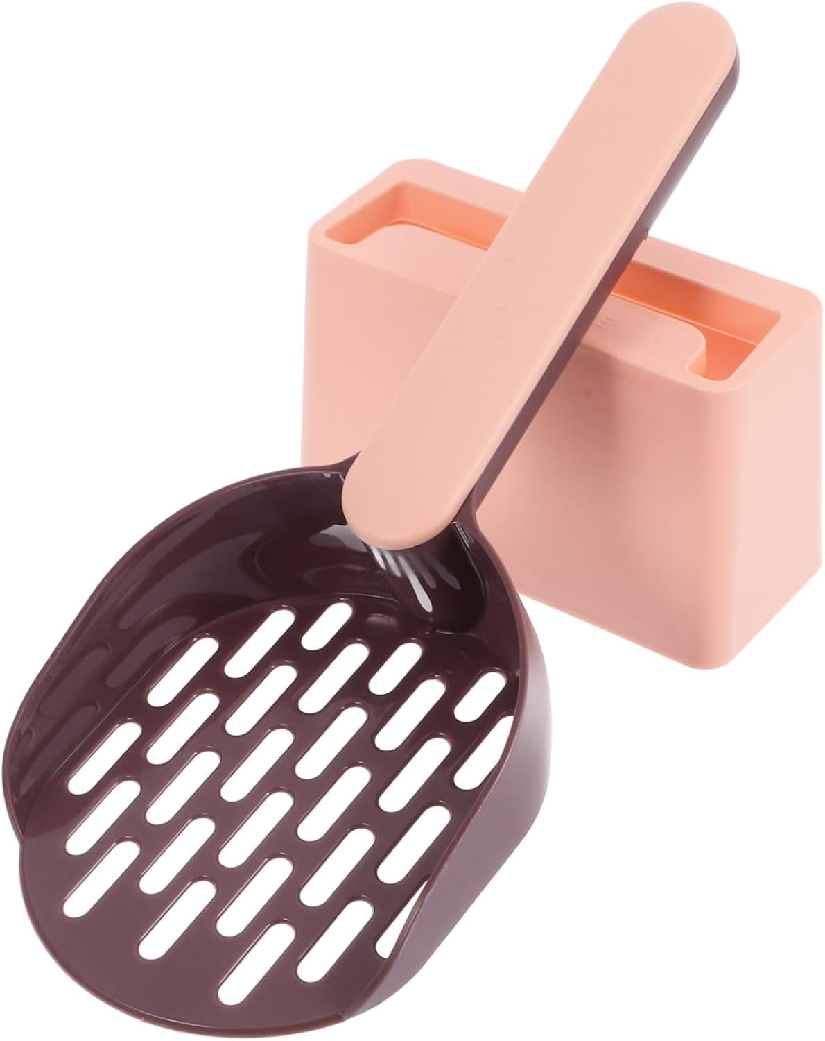 Cat Litter Scoop Ergonomic Poop Scooper for Easy Cleaning Versatile ...