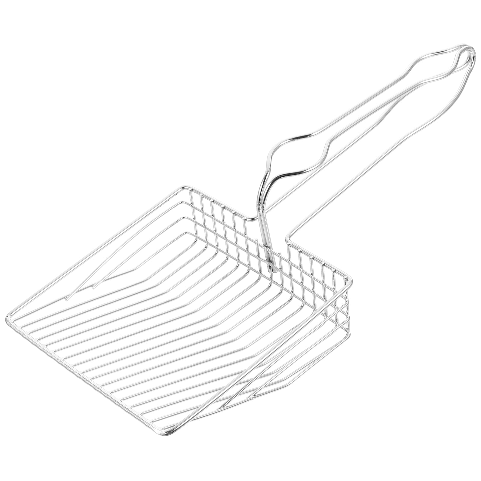 Cat Litter Scoop Fast Sifting Metal Cat Litter Scooper Pet Poop Sifter ...