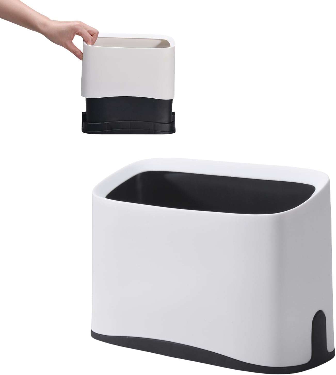 Cat Litter Scoop Holder Universal Scooper Storage Caddy for Most Kitty ...