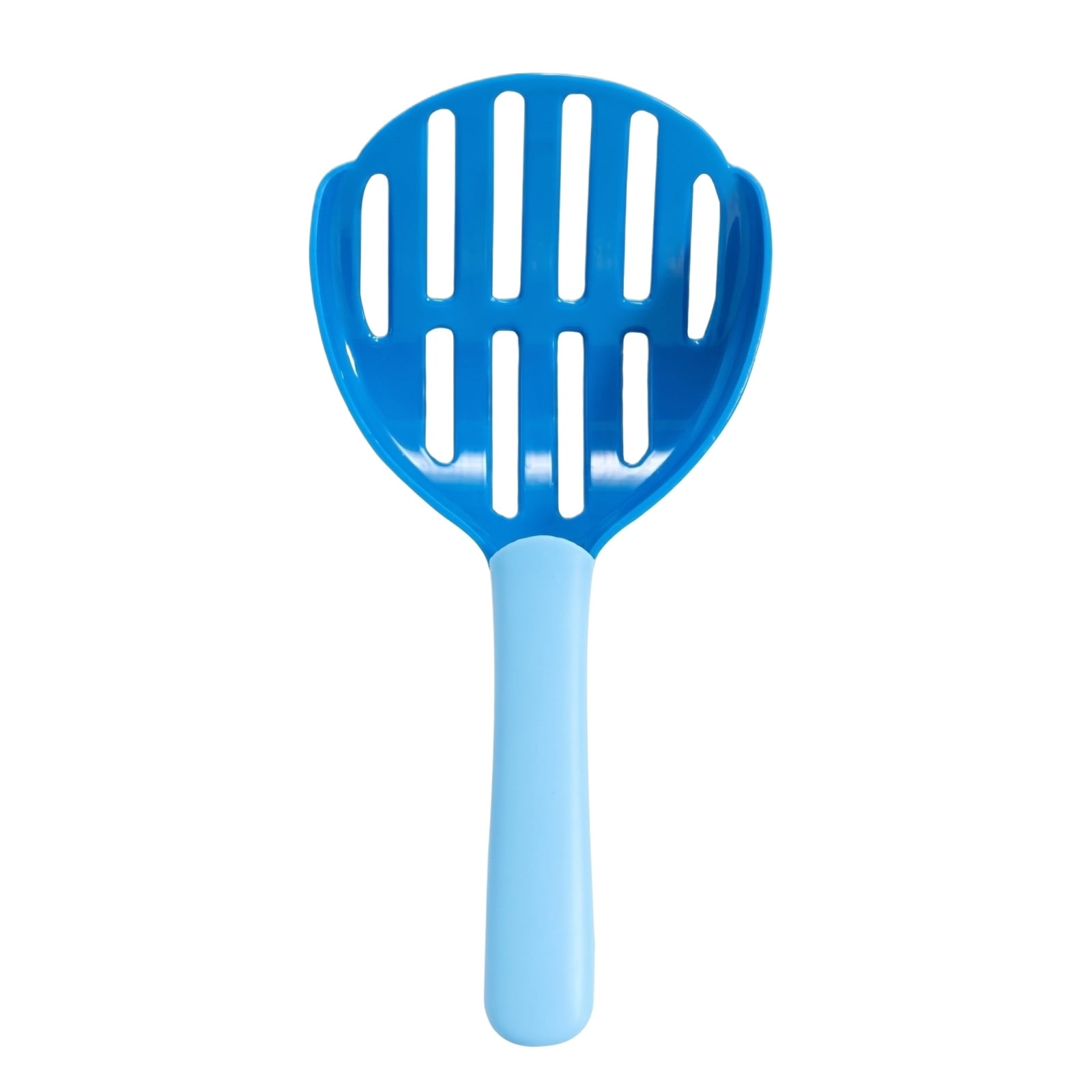 Cat Litter Scoop, Instant Sifting Litter Sifter with Wide Slotted Holes ...