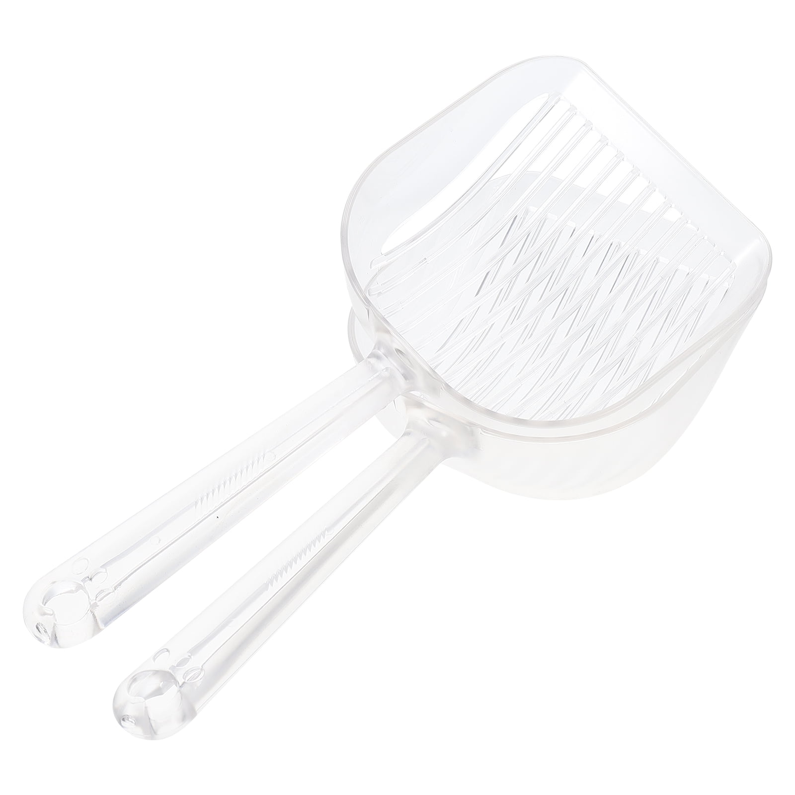 Cat Litter Scoop Litter Sifter: 2Pcs Scooper Deep Long Handle Sifting ...