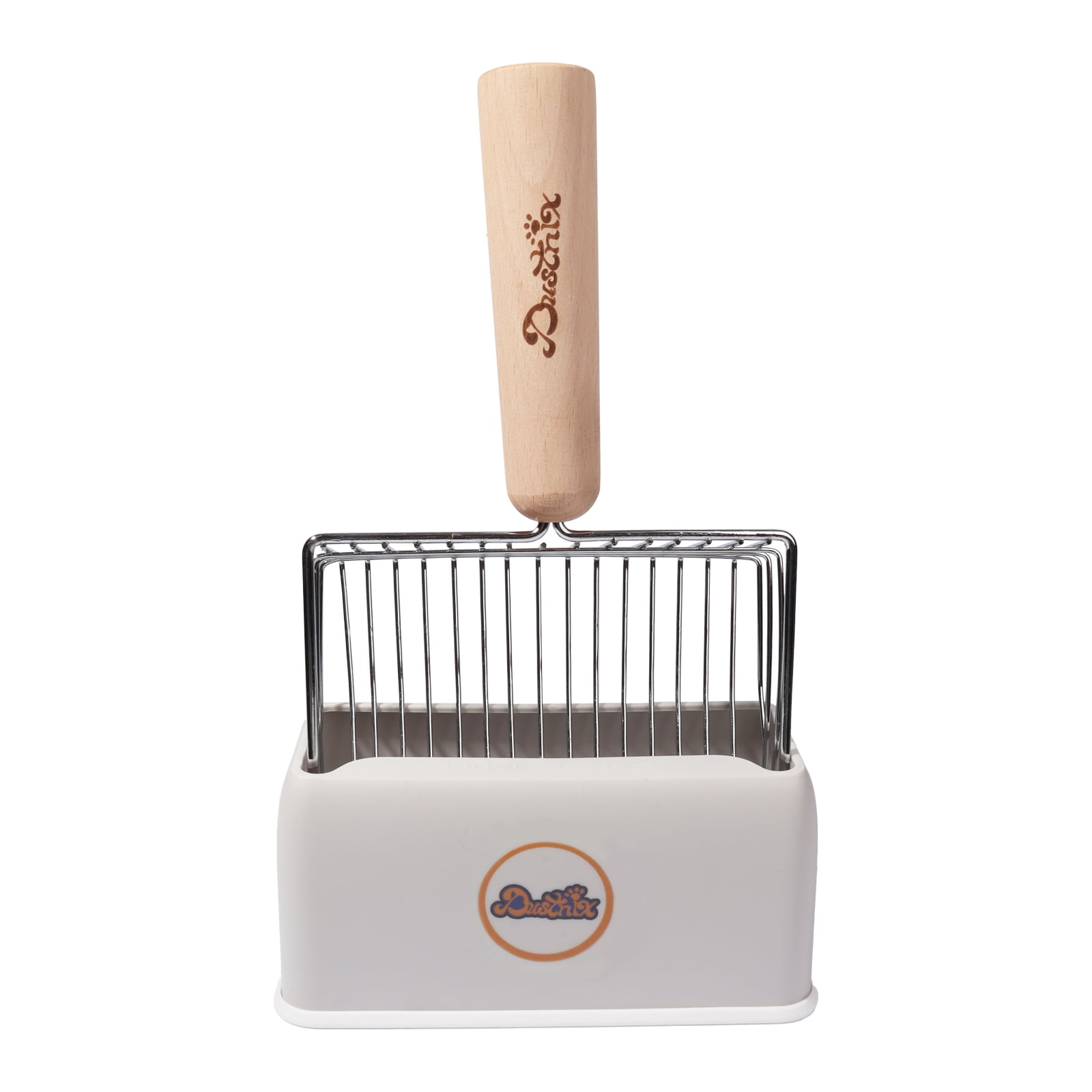 Cat Litter Scoop Metal Litter Scooper with Holder Cat Litter Scooper ...