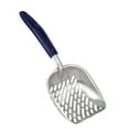 Durable Metal Cat Litter Scoop with Large 1.6'' Deep Shovel ...