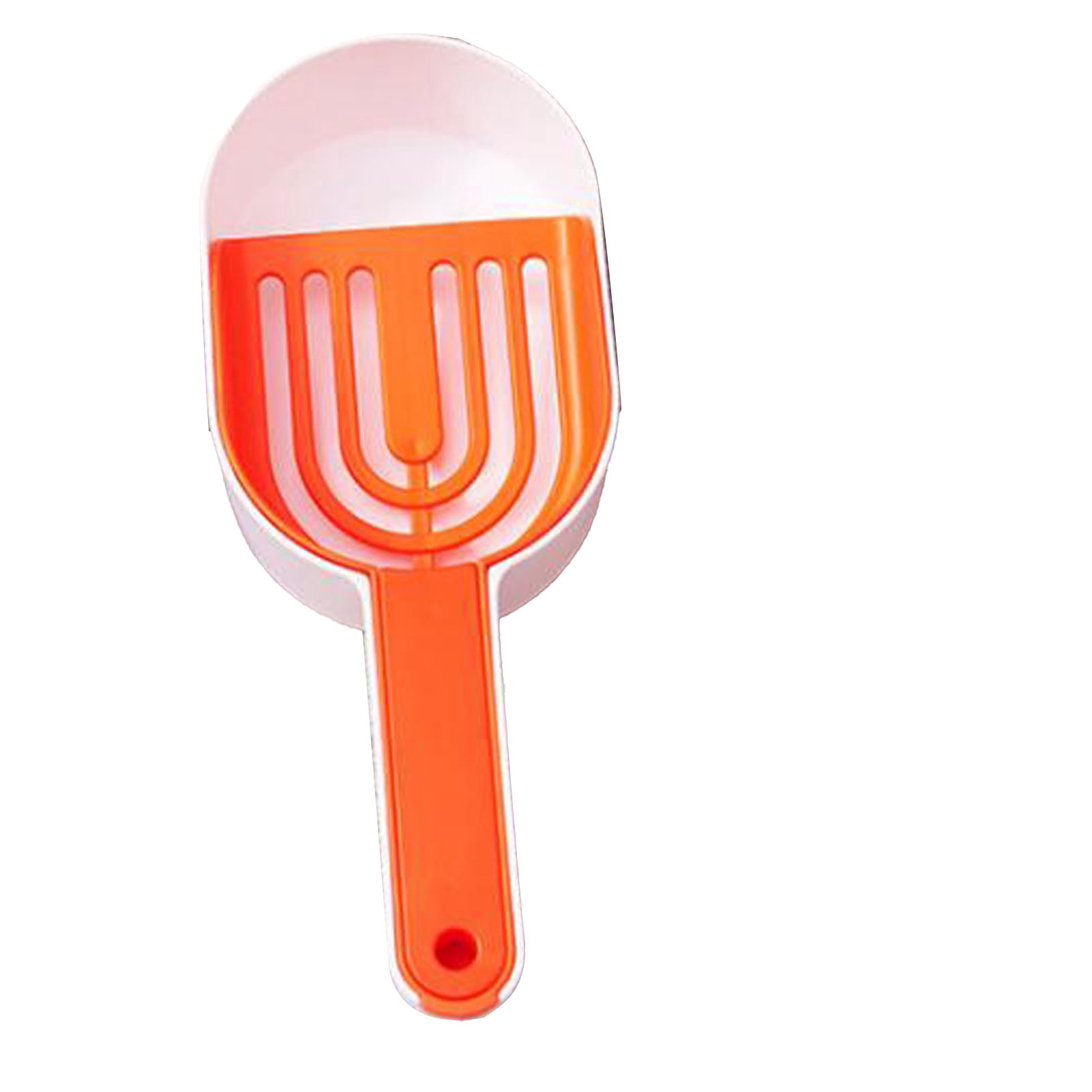 Cat Litter Scoop Multifunction Resuable Large Ergonomic Handle Kitten ...