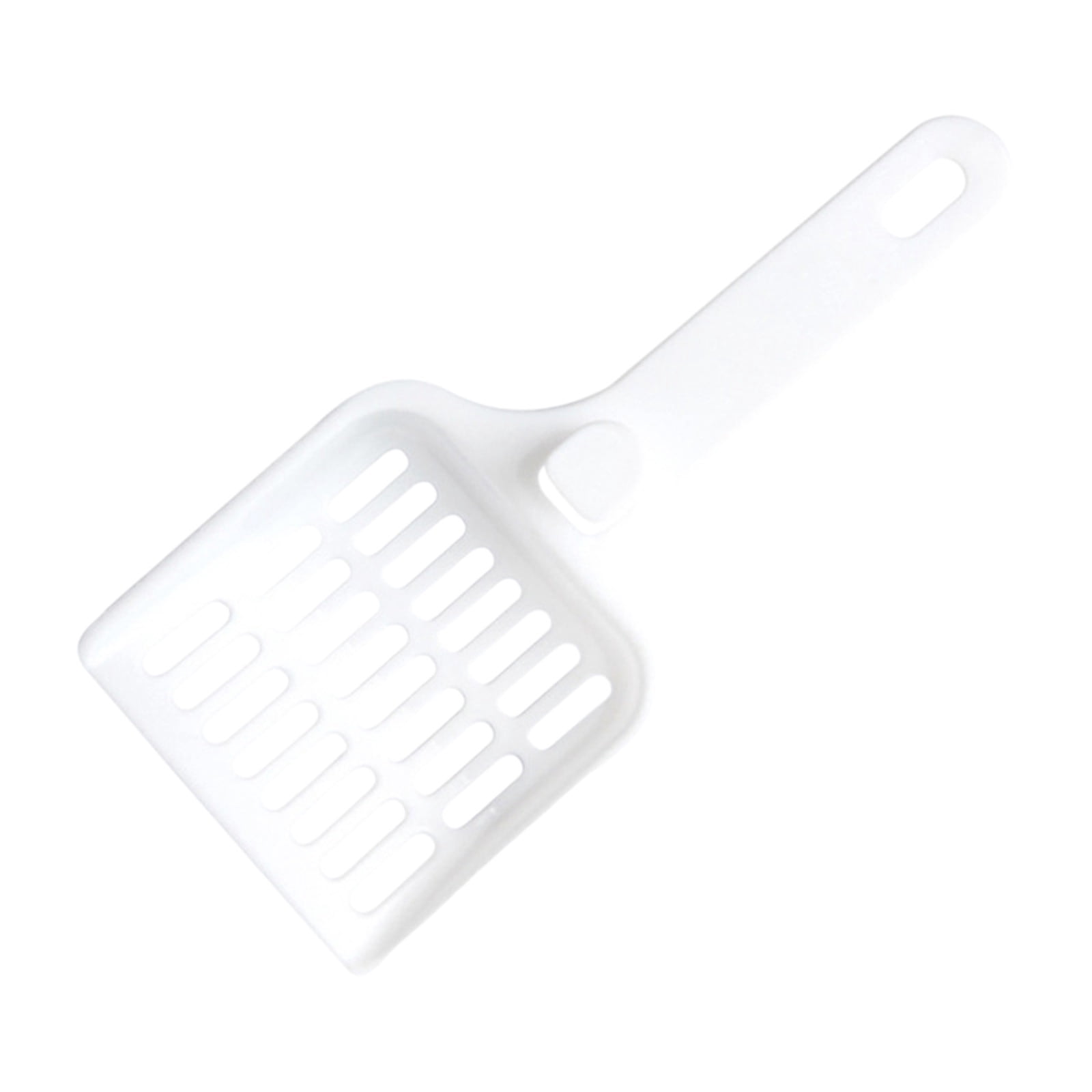 Cat Litter Scoop Non-Stick Cat Sifting Litter Scoop Shovel with Hook ...