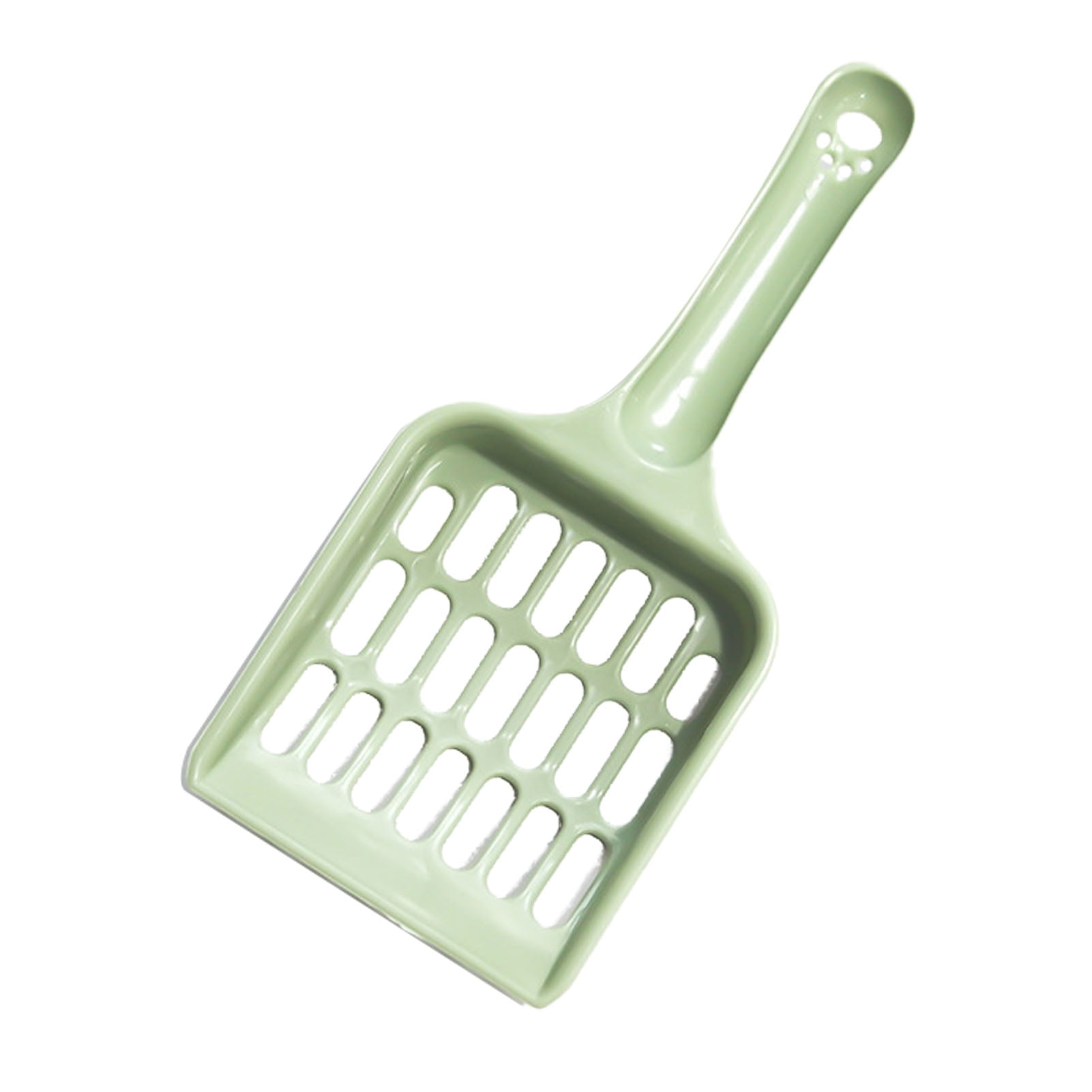 Cat Litter Scoop Plastic Cat Litter Shovel Easy Scooping Poop Sifting ...