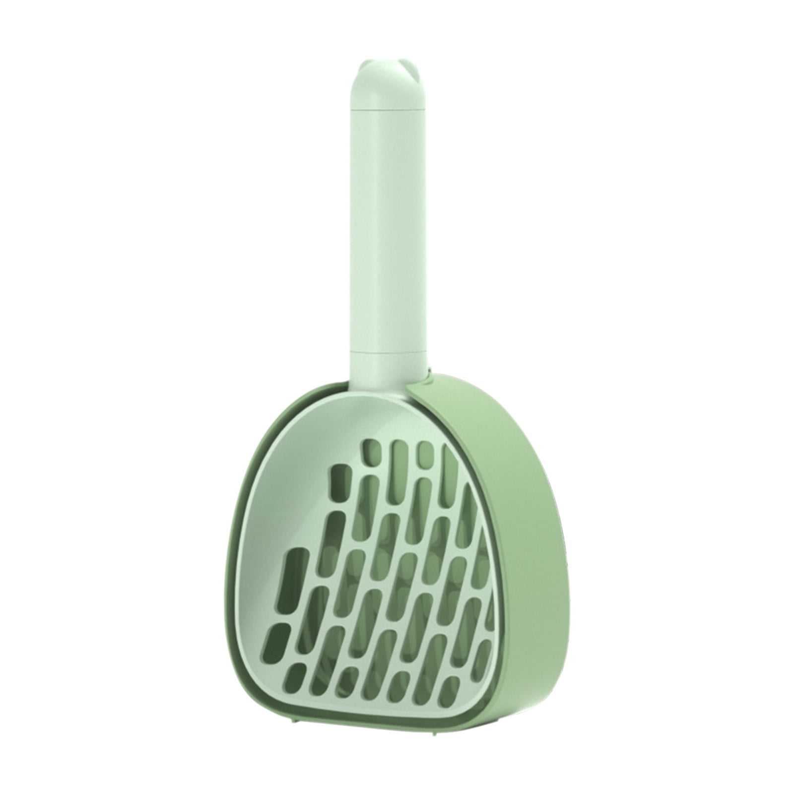 Cat Litter Scoop Plastic Cat Litter Shovel with Big Holes Sieve Cat ...