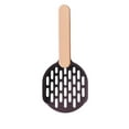 Cat Litter Scoop, Sturdy Mesh Sifter Pan with Comfortable Grip, Easy to ...
