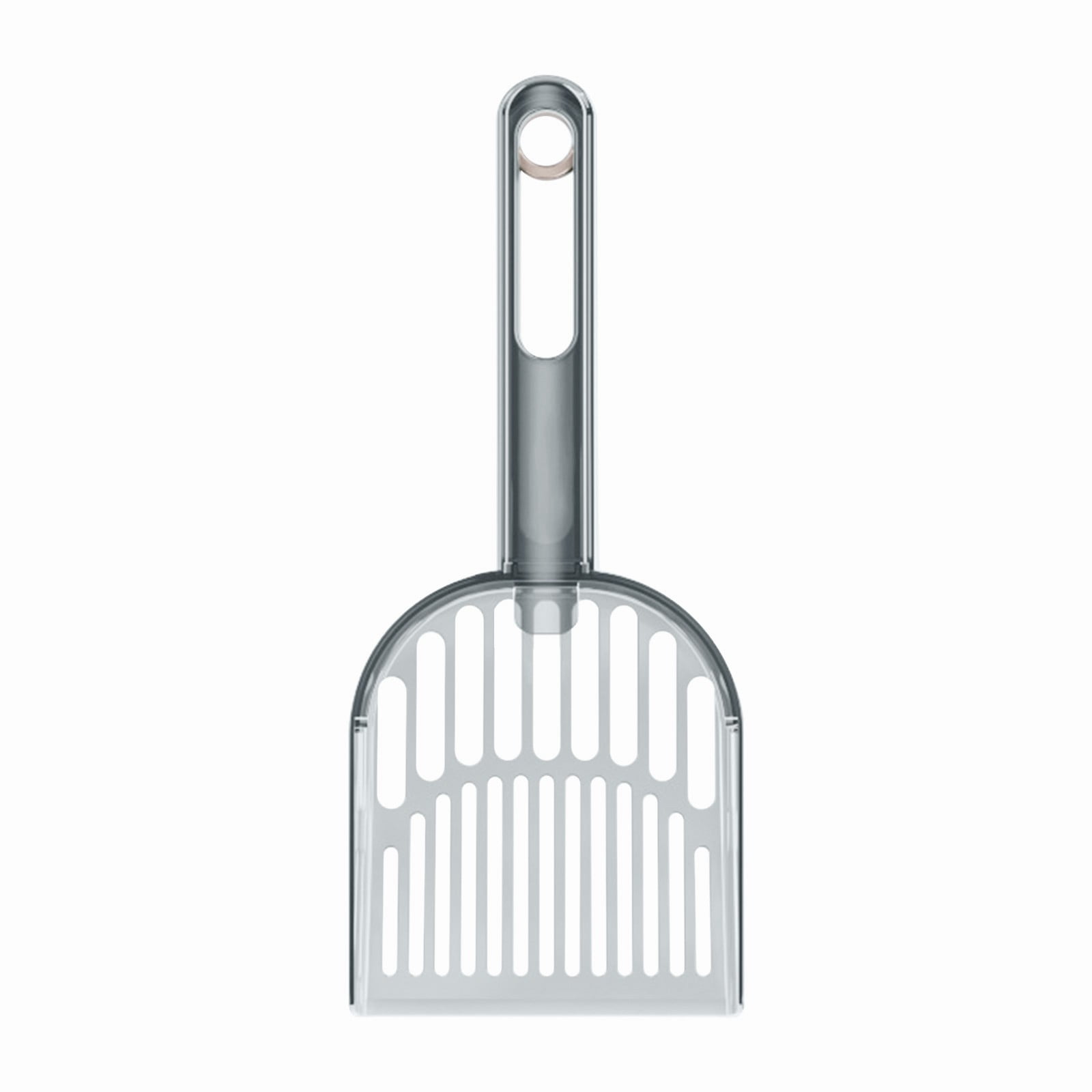 Cat Litter Scoops, Ergonomic Cat Scooper 6.5-Degree Slope Comfortable ...