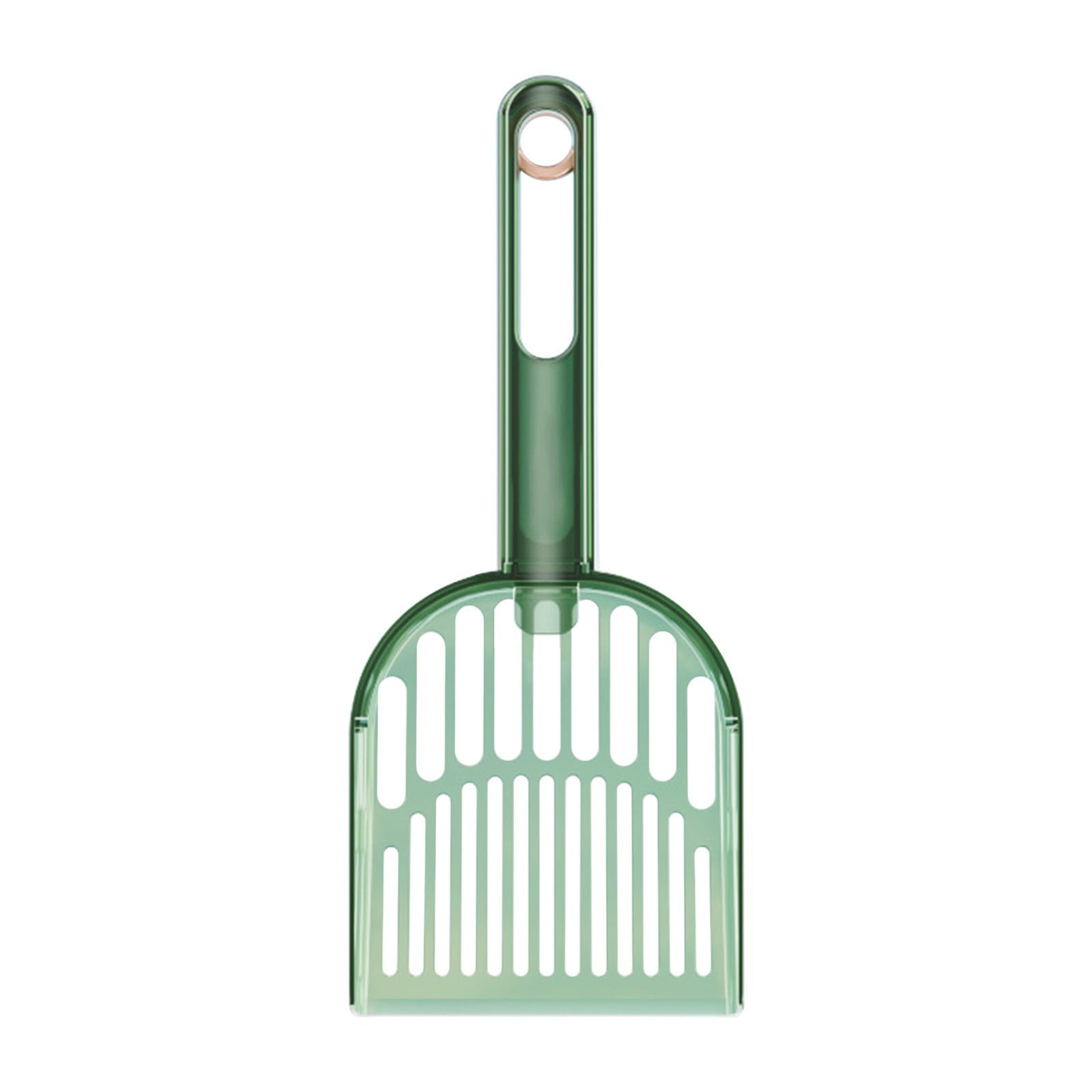 Cat Litter Scoops, Ergonomic Cat Scooper 6.5-Degree Slope Comfortable ...