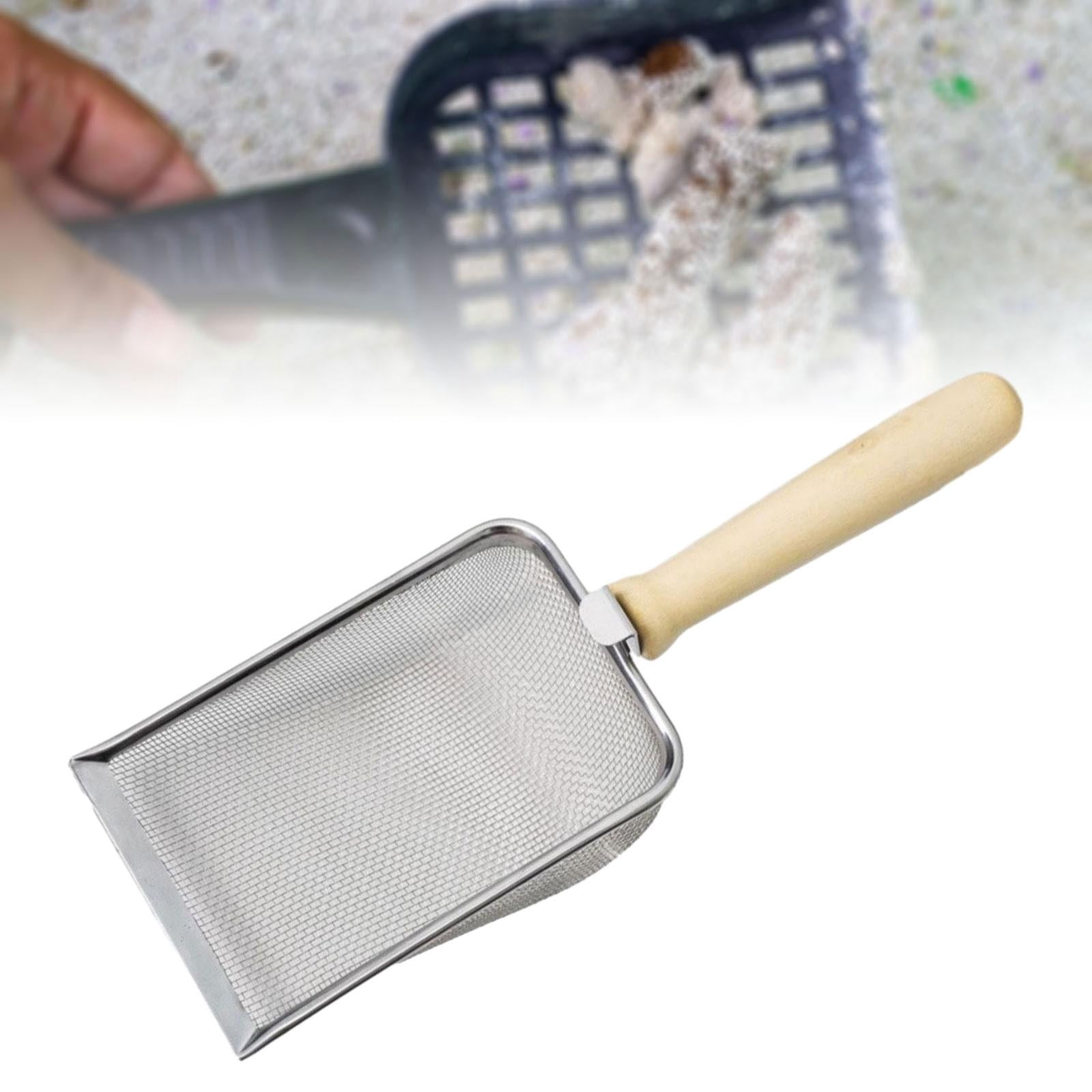 Cat Litter Scoops Pet Sifter Scooper Cat Sand Toilet with Handle Sand ...