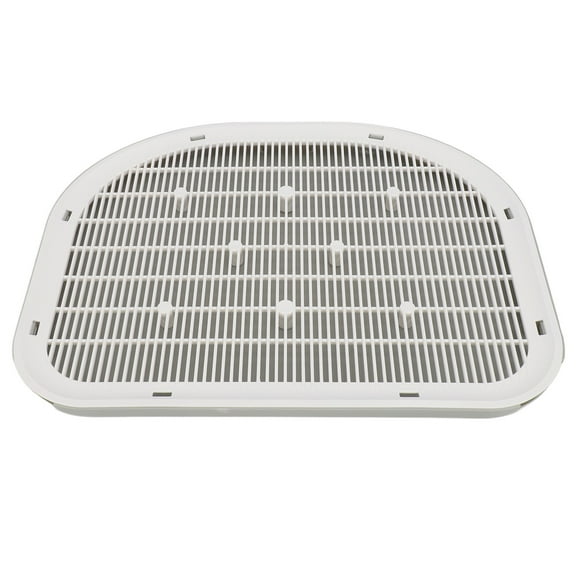 Catit Litter Pan Mat, Grey - Walmart.com