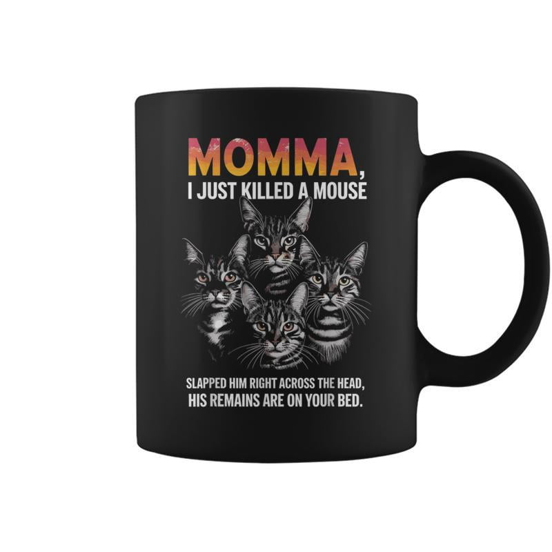 Cat Lovers Humor Coffee Mugs - Walmart.com