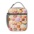Cat Lunch Bag For Women, Insulated Lunch Bag For Men, Leakproof Thermal ...