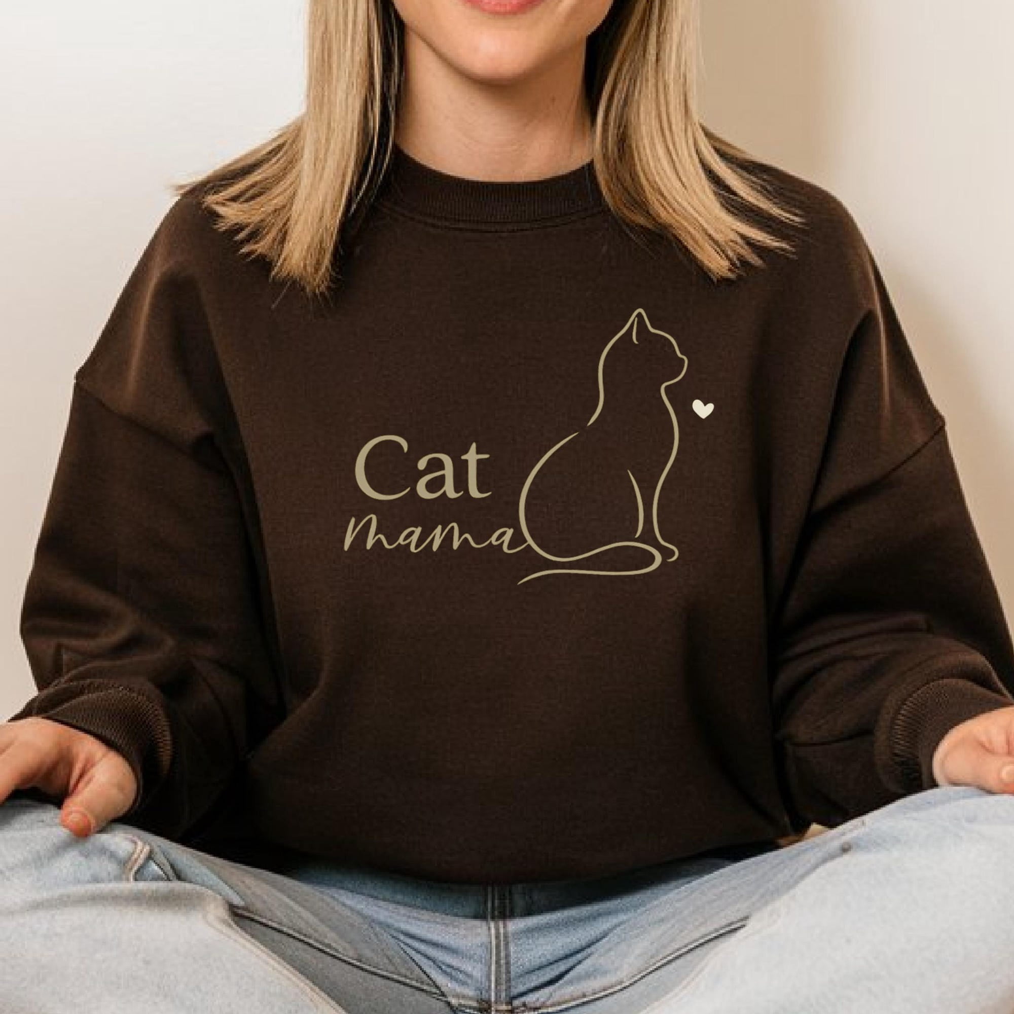 Cat Mama TShirtGift For Cat MomNew Cat Mom Shirt - Walmart.com