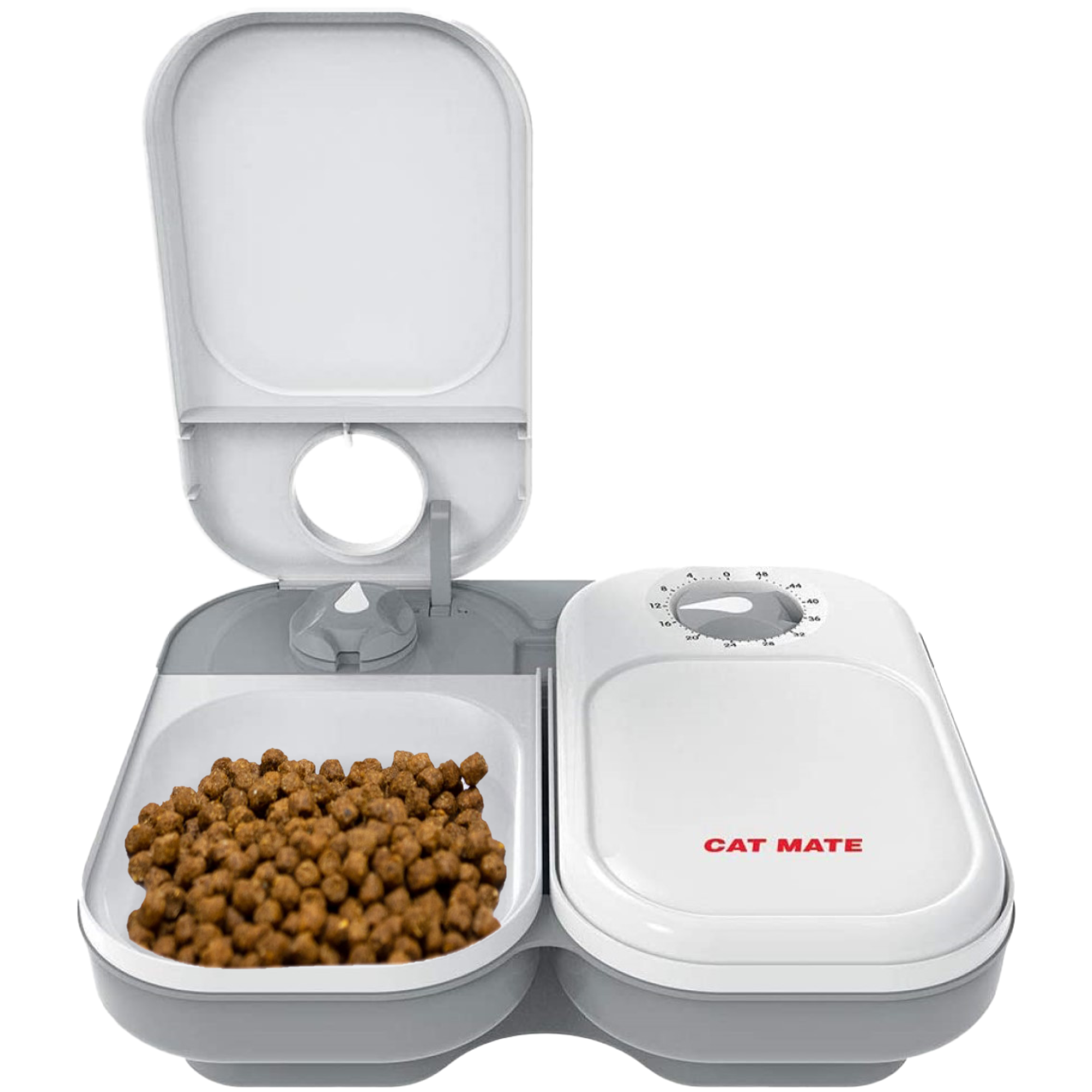 Our Pets WonderBowl Selective Cat Feeder - Walmart.com