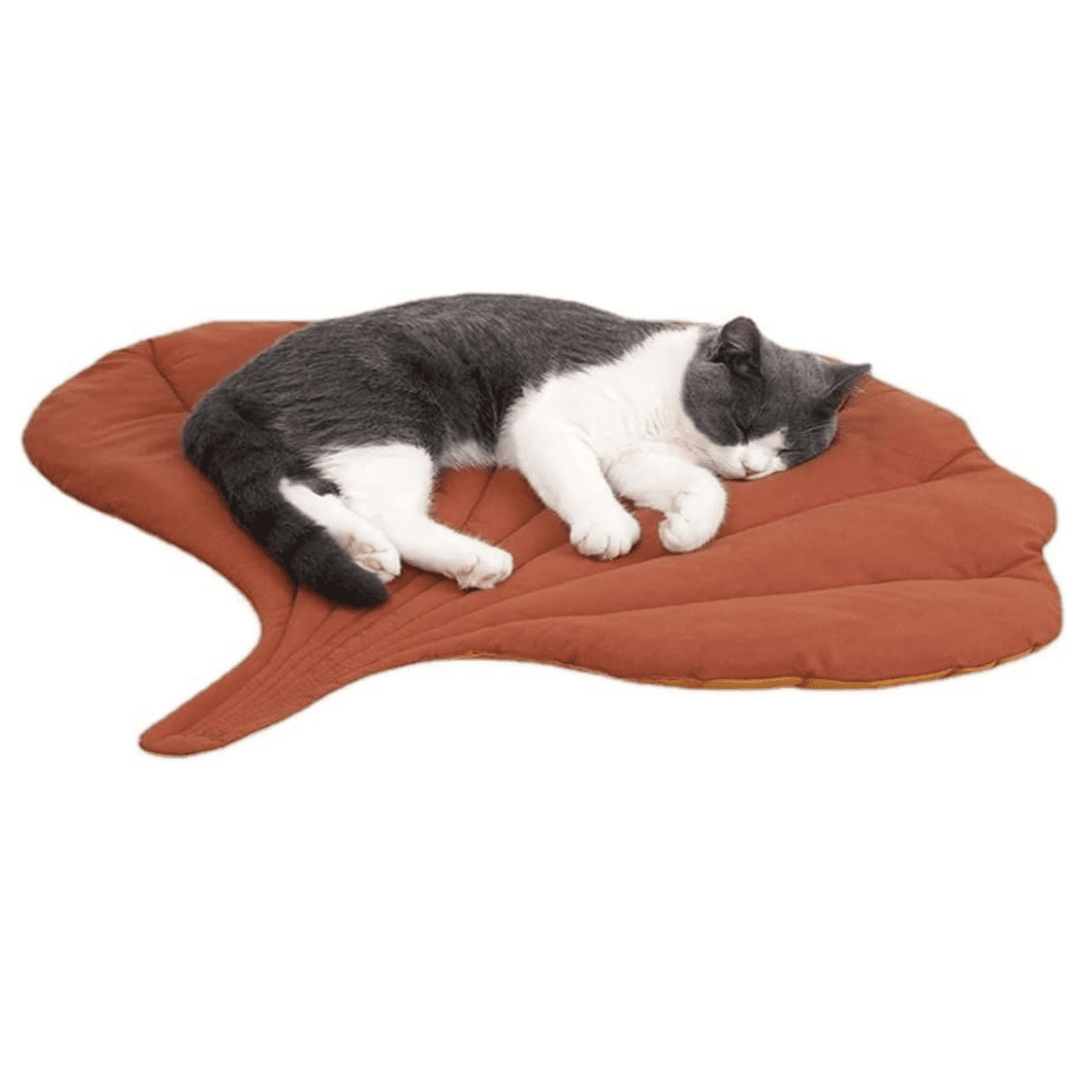 Cat Mattress Leaf Shape Cat Nest Cat and Dog Double-Sided Available ...