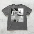 Cat Meme shirt, Funny, Parody, Viral Tees, Funny Gift, Meme, Dark Humor ...