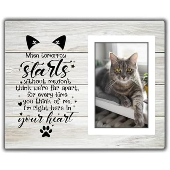 Cat Picture Frames