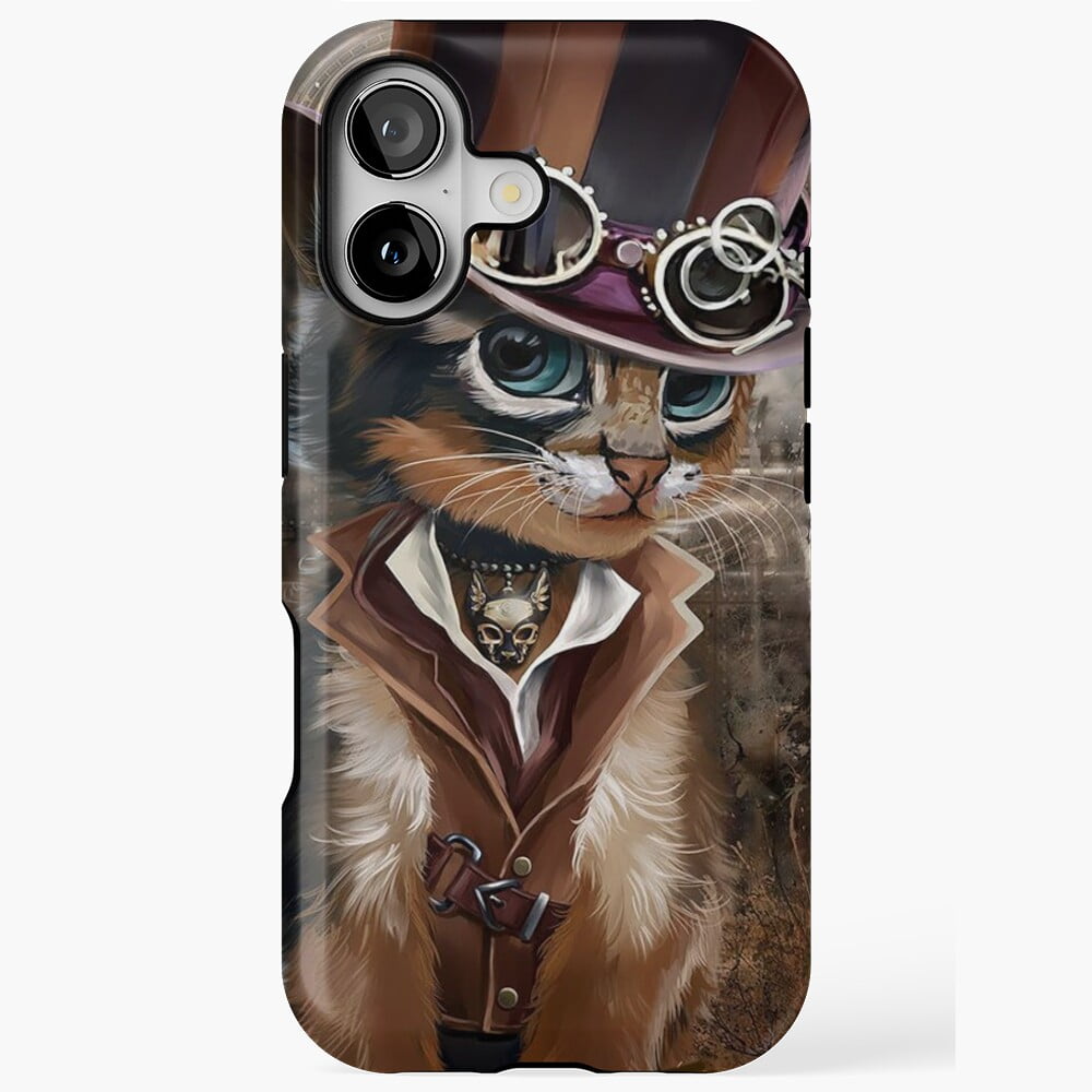 Cat Minimalist Animal Themed Design Compatible Phone Case for iPhone 11 ...