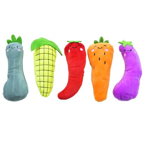 Cat Mint Toys - Catnip Cat Chew Toys For Playing, Interactive And Teeth ...