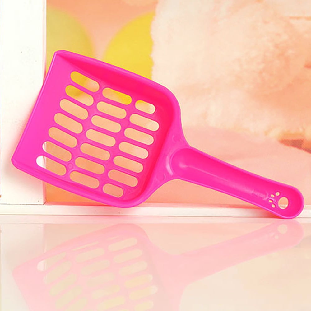 Shovel Holder Car Litter Bags Cat Litter Container Scoop Clean Bunny ...