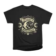 Cat Moon Phase Magical Star Chart T-Shirt Tee Gift For Him Merch For ...