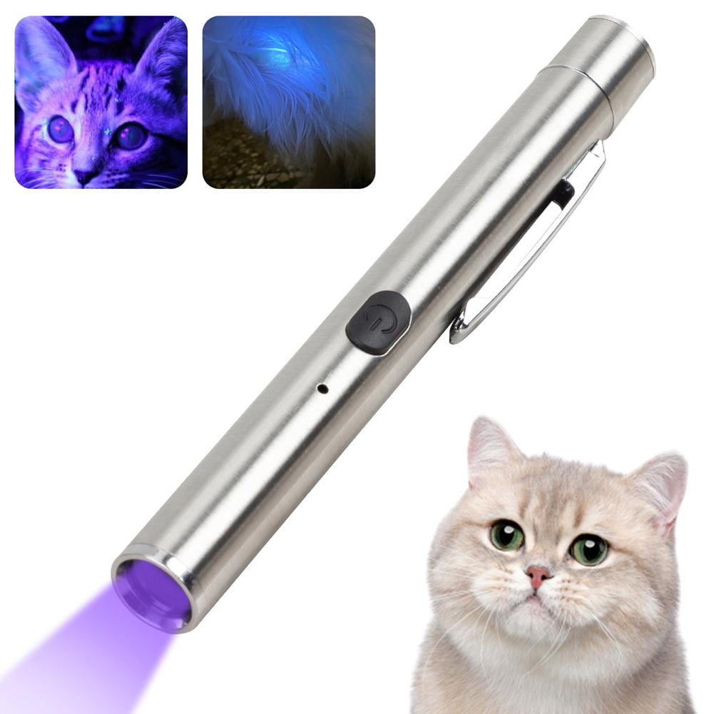 Cat Moss Lamp Wood's Light Dog Moss Light Pet Fungus Detection ...