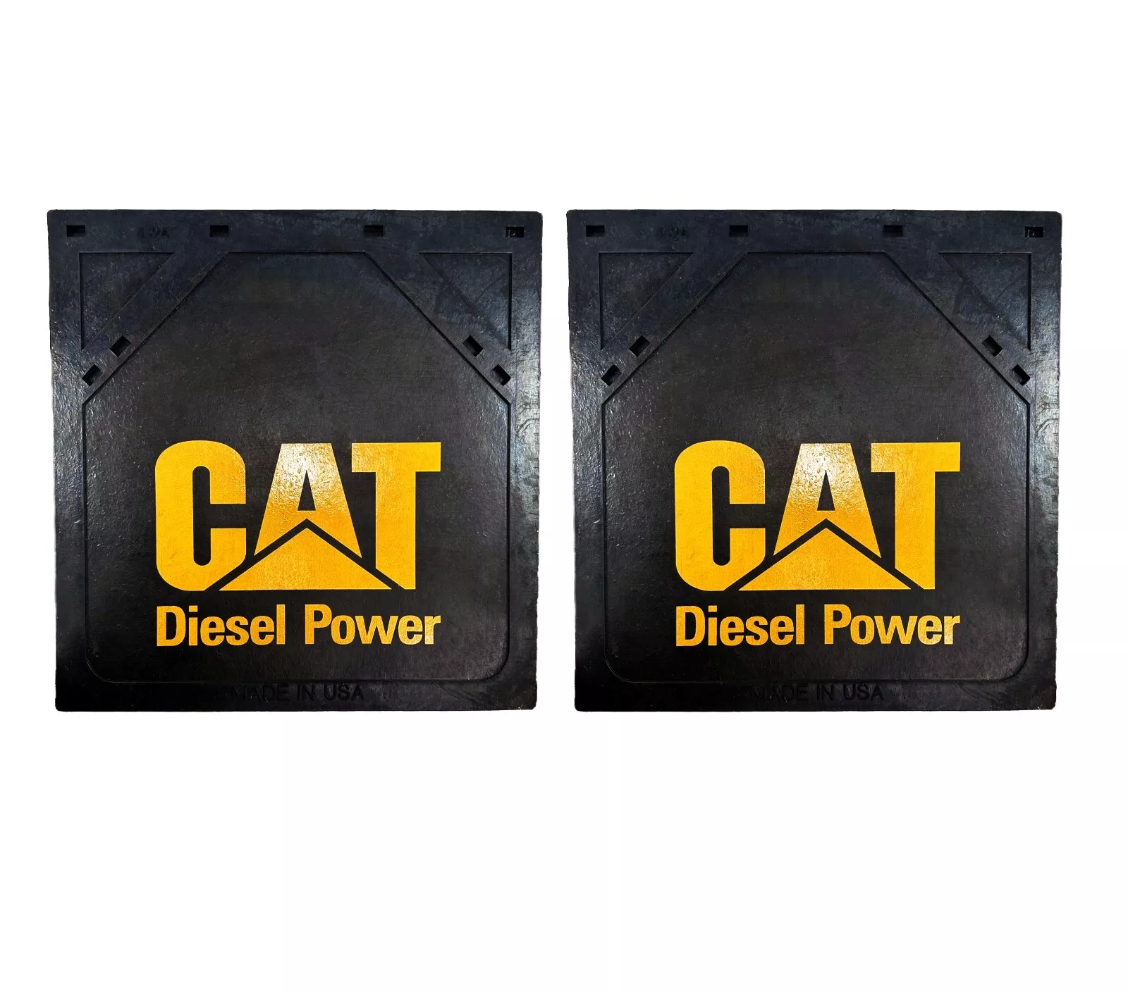 Cat Diesel Power Mud Flaps