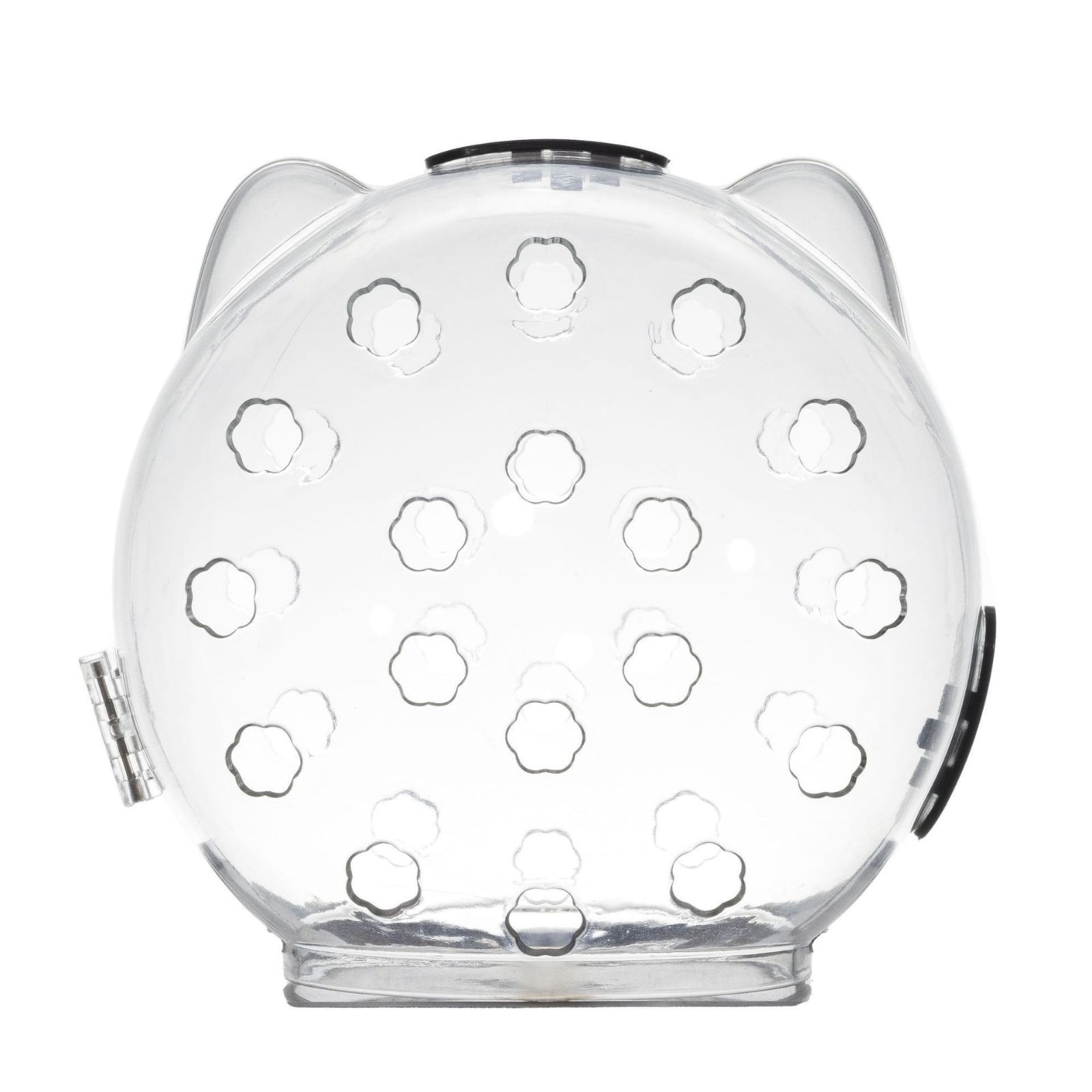 Cat Muzzle Breathable Cat Hood Adjustable Kitten Astronaut Transparent ...