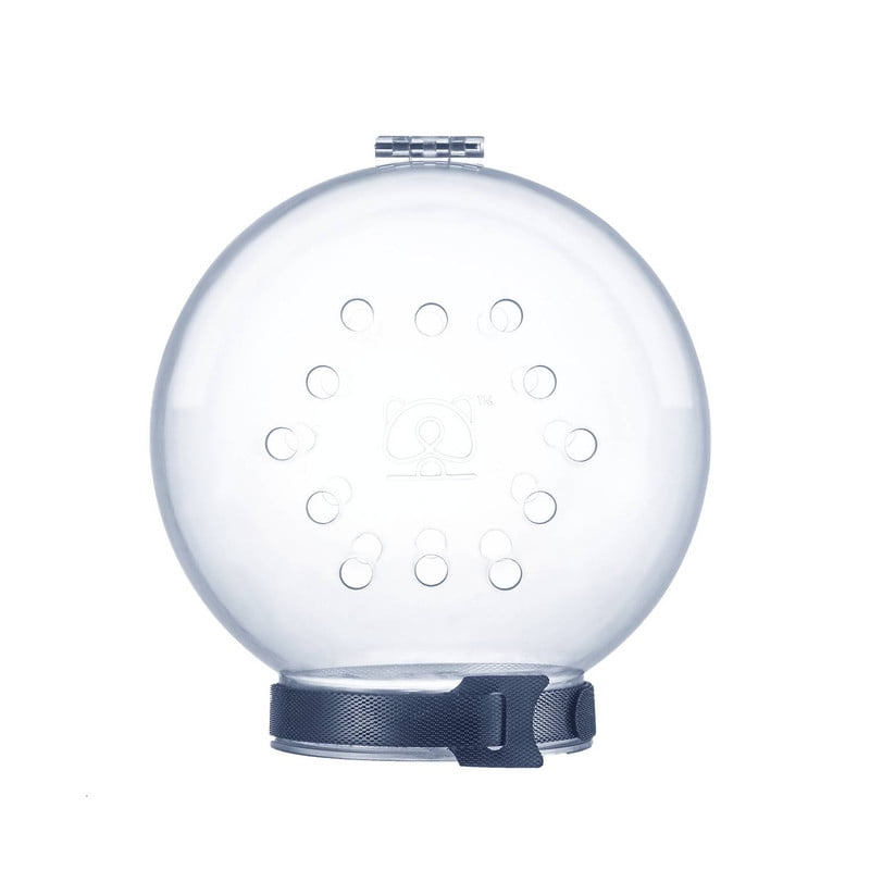 Cat Muzzle, Pet Space Hood, Adjustable Hood Transparent Breathable ...