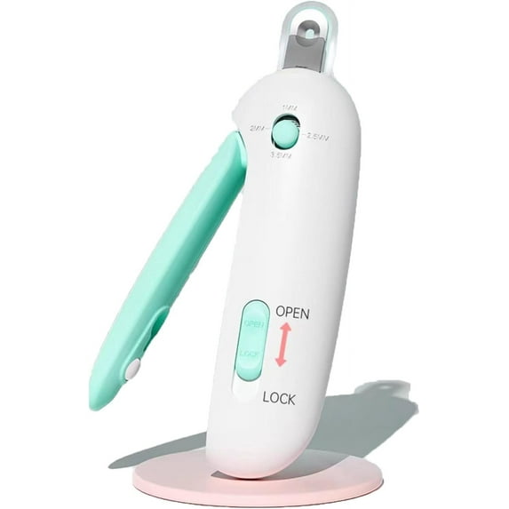 Cat Nail Clipper | Cat Nail Trimmer with Clipping Debris Storage ...