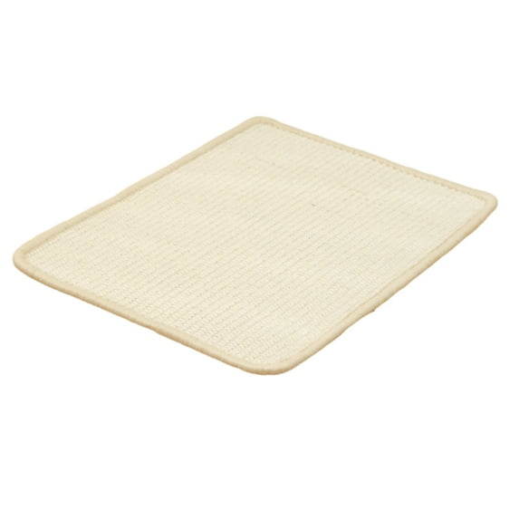 Cat Nail File Scratching Pad Wrapped Around Cat Scratching Post,Sisal ...