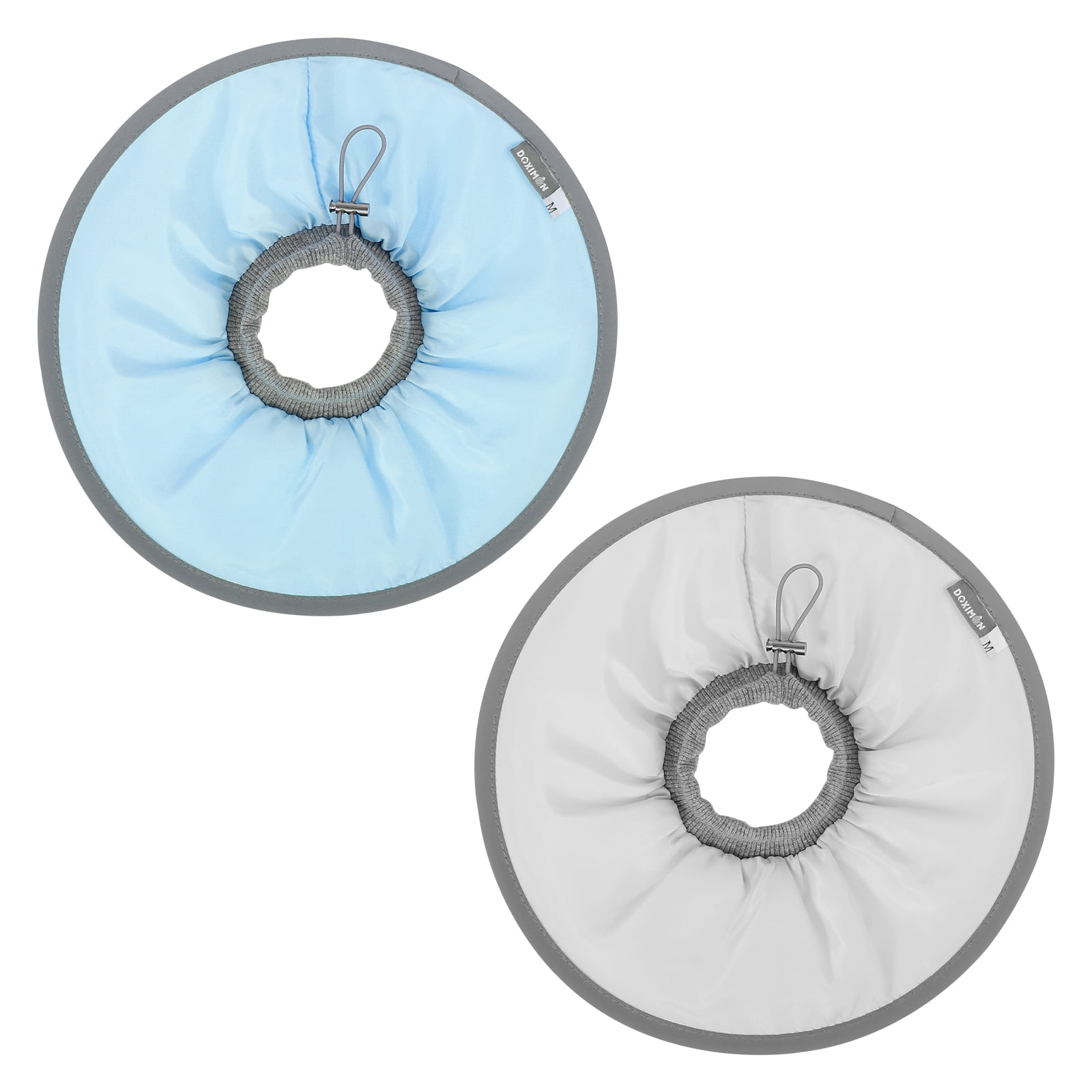 Cat Neck Cone Protective Soft Cat Recovery Collar After Surgery ...