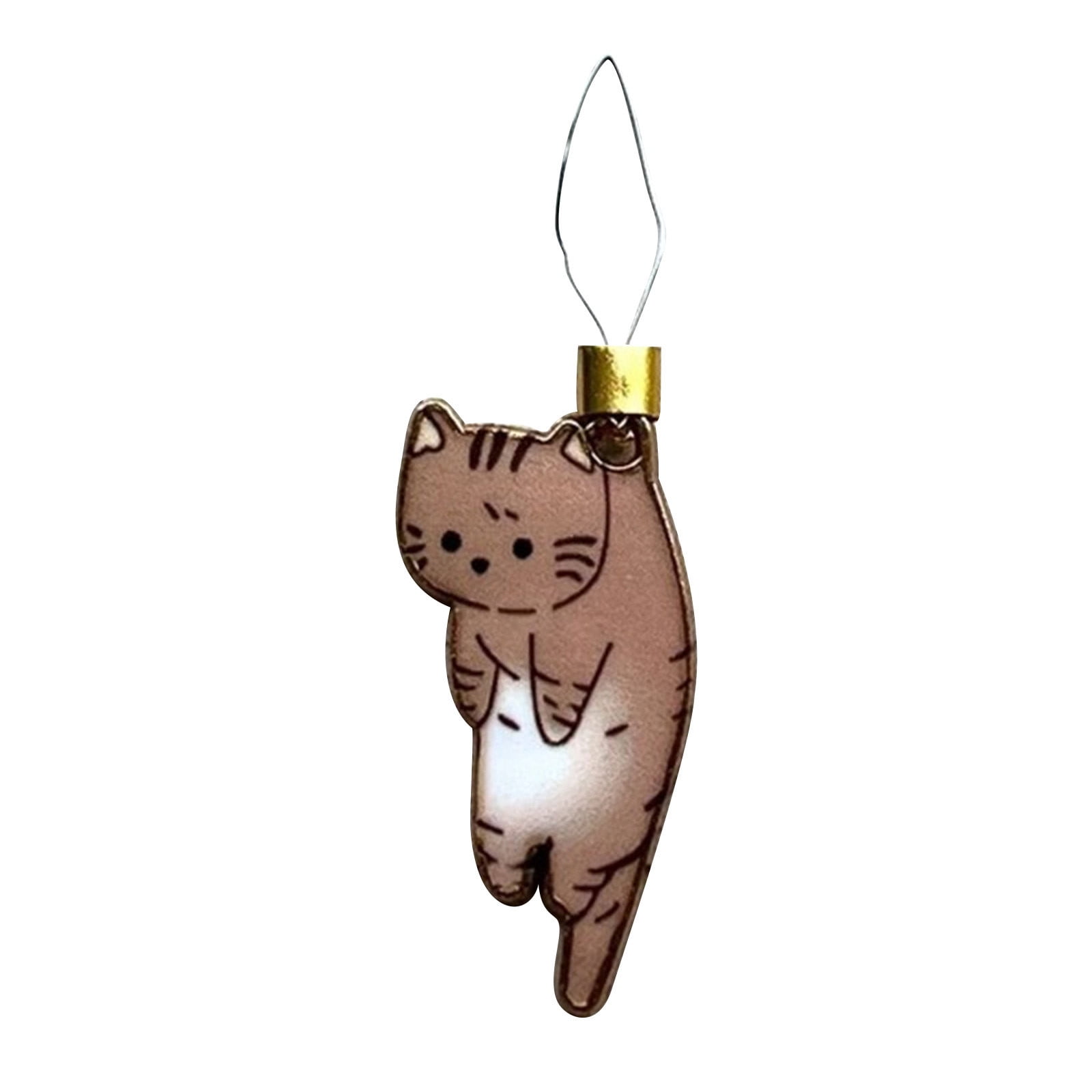 Cat Needles Threader, Personalized Hand DIY Sewing Set Needles Minder ...