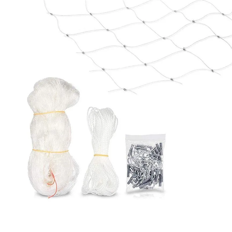 Cat Net Pet Protective Cover Floating Window Mesh Plastic Nylon Steel ...
