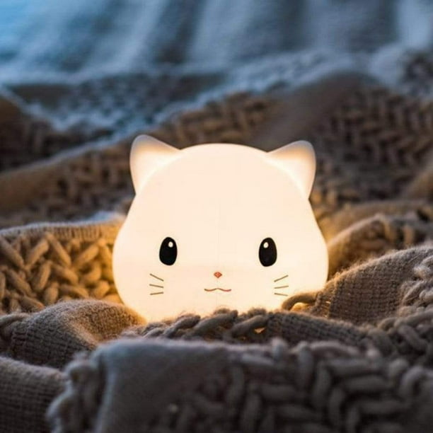 Cat Night Light - Walmart.com