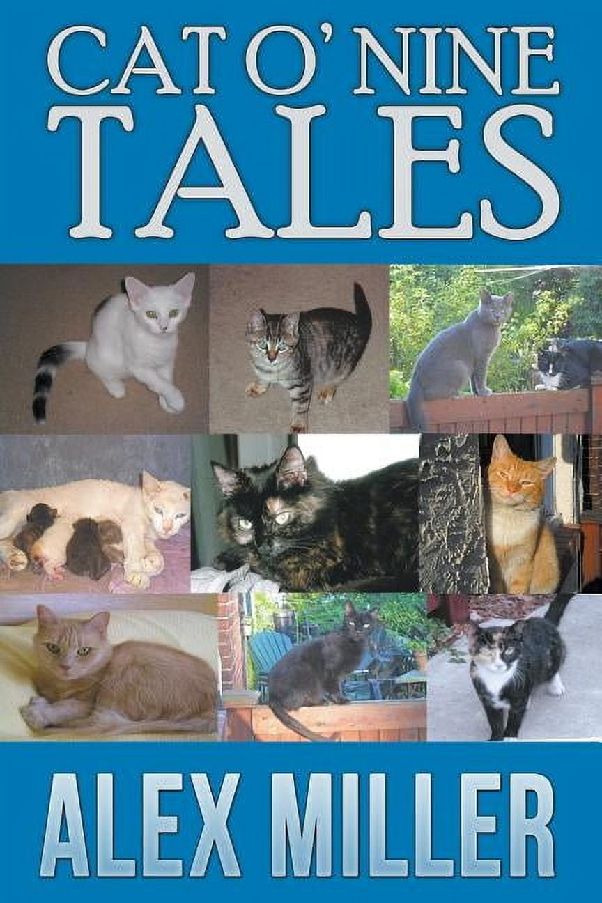 Cat O' Nine Tales (Paperback) - Walmart.com