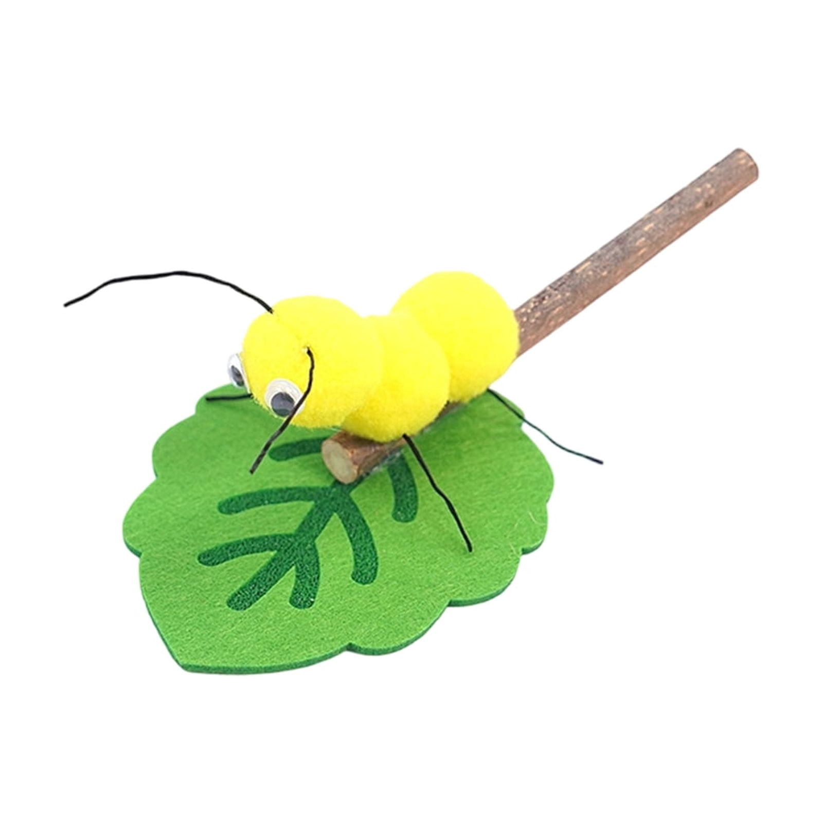 Cat Oral Chew Toys Silvervine Sticks Interactive Catnip Toys for Indoor ...