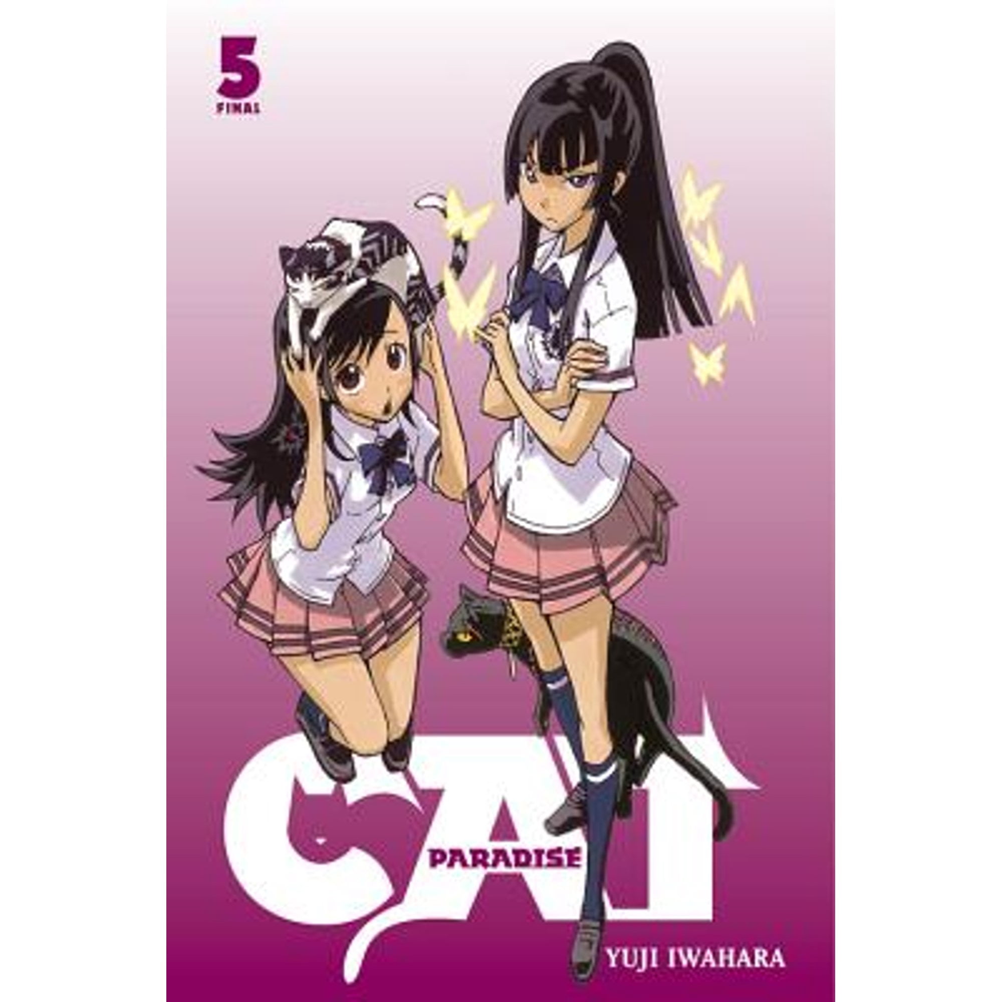 Pre-Owned Cat Paradise, Vol. 5 (Cat Paradise, 5), 9780316077378 ...