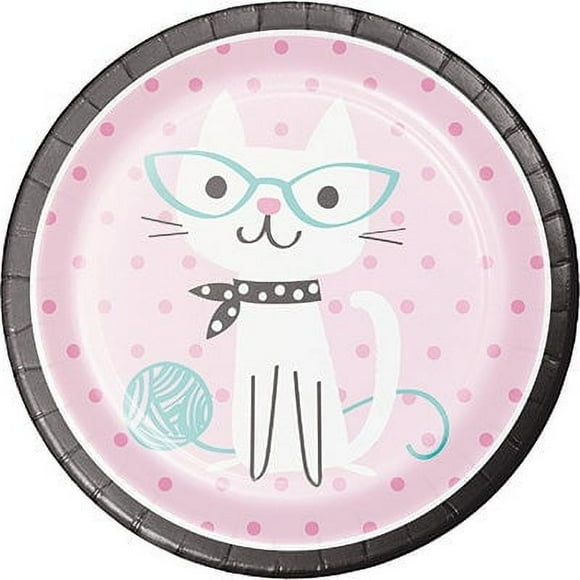Cat Plates