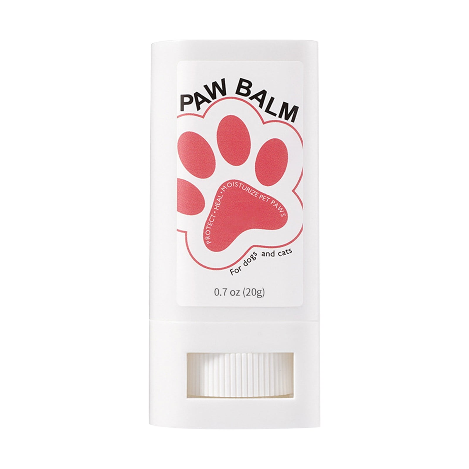 Cat Paw Balm for Dry Paws - 20g Cat Paw Moisturizer Balm,Anti-Cracked ...