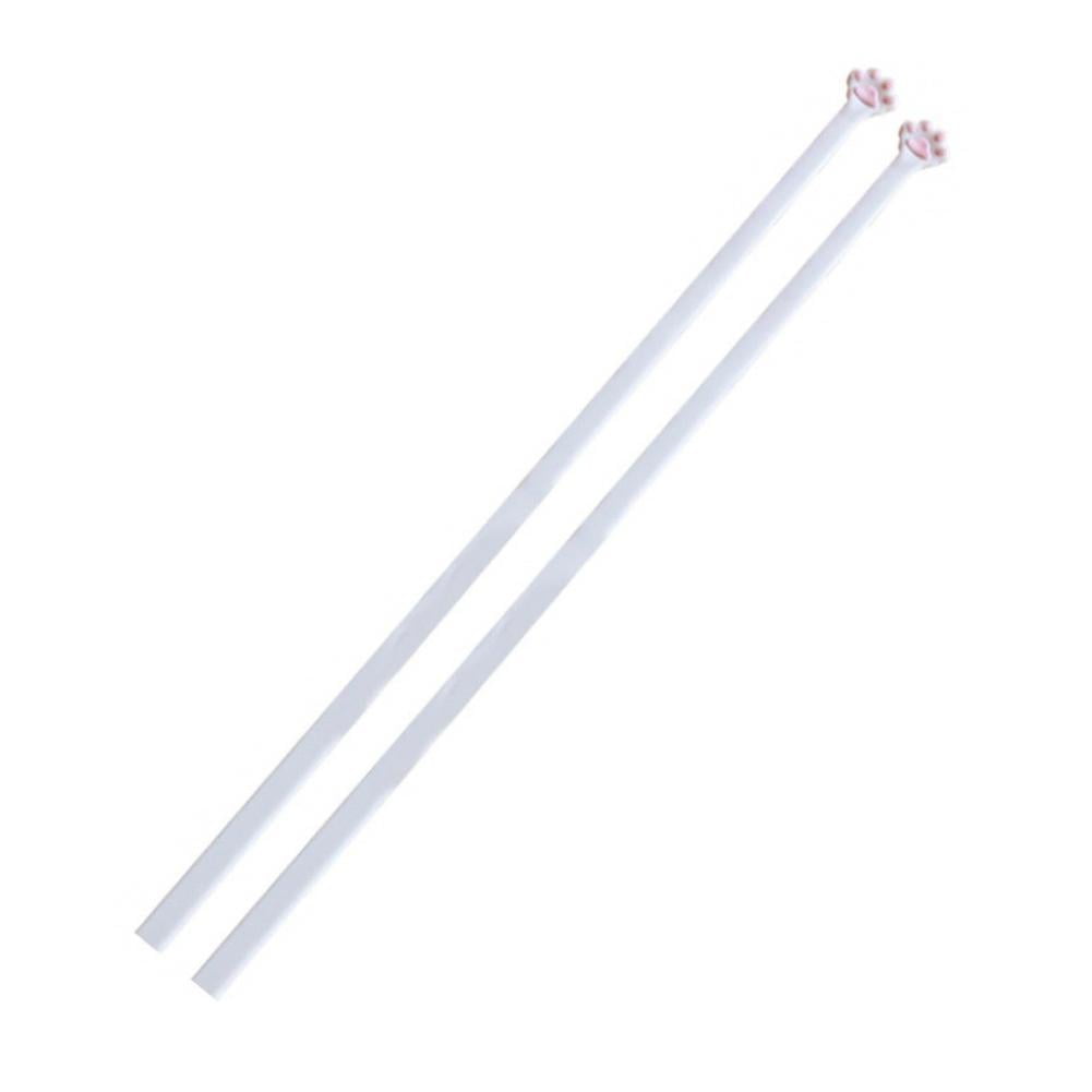 Cat Paw Chopsticks, 2 Pairs Meowgic Chopsticks, Cute Fun Pink Paw ...